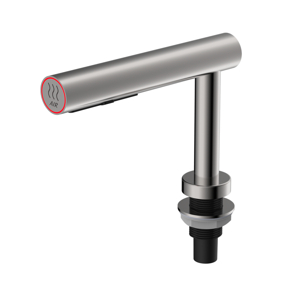 EcoTap Deck-Mount Hand Dryer - EcoTap - Storm Dryers