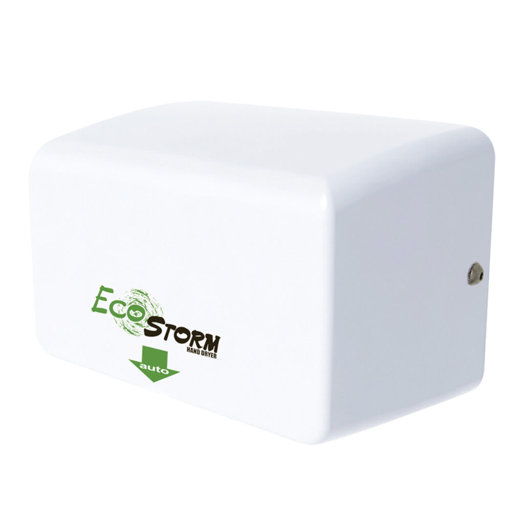 EcoStorm Hand Dryer - EcoStorm® - Storm Dryers